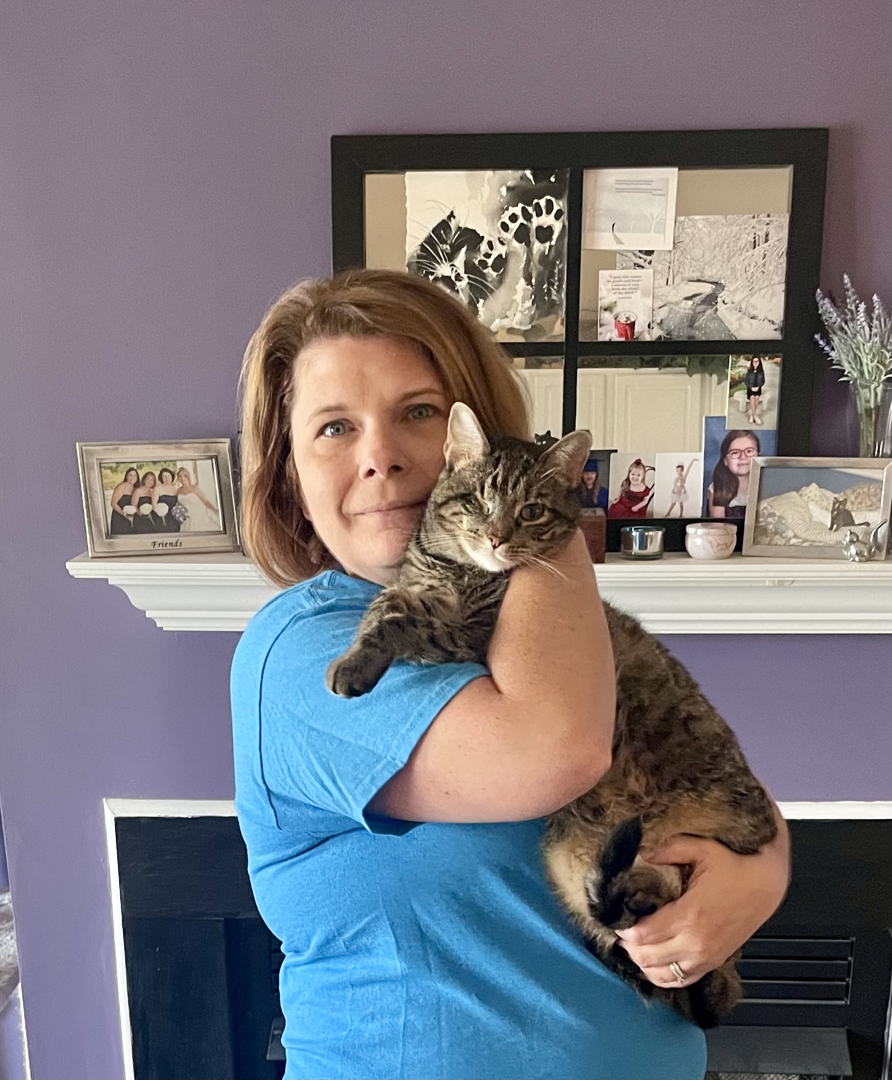 Kim Rimmer & Maude - Alley Cats and Angels